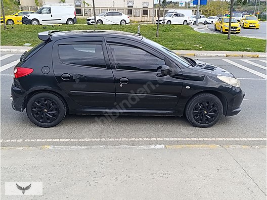 Peugeot / 206 + / 1.4 / Comfort / ANKA MOTORSDAN 2010 PEUGEOT 2010 BENZİNLİ 206+ sahibinden ...