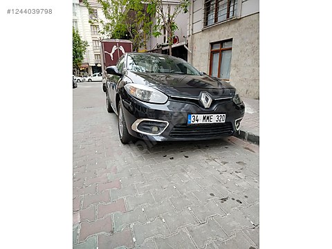 Renault / Fluence / 1.5 dCi / Extreme Edition / Renault Fluence, 2012 ...