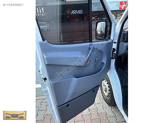 Mercedes-Benz / Sprinter Panel Van / 312 D / BÜTÜN KREDİ KARTLARINA 12 ...