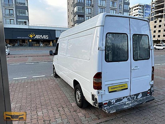Mercedes-Benz / Sprinter Panel Van / 312 D / BÜTÜN KREDİ KARTLARINA 12 ...