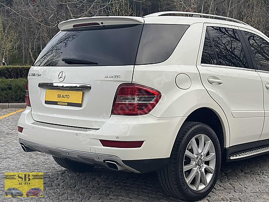 Mercedes-Benz / ML / 300 CDI / 2011 MERCEDES BENZ ML 300 CDI OTOMATİK ...