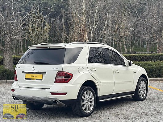 Mercedes-Benz / ML / 300 CDI / 2011 MERCEDES BENZ ML 300 CDI OTOMATİK ...