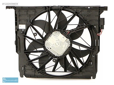 Otomobil & Arazi Aracı / Isıtma & Havalandırma & Klima / BMW F10 520D ...