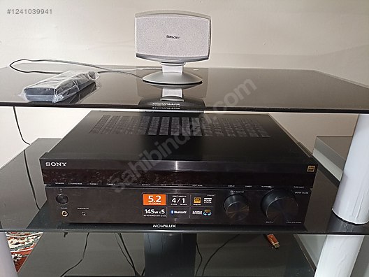 SONY SA-VE525 SİNEMA SİSTEMİ sahibinden.comda - 1241039941