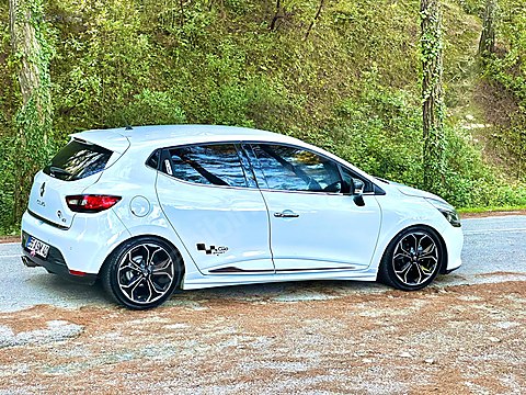 Renault / Clio / 1.5 dCi / Icon / Clio 4 - S&S - İCON sahibinden.comda ...
