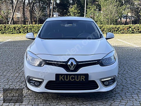 Renault / Fluence / 1.5 dCi / Icon / 2016-RENAULT FLUENCE İCON OTOMATİK ...