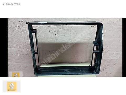 AVCI OTO ORJ MEGAN 4 TALİSMAN RADYATÖR ÇERÇEVESİ SOL HAVA KANALI - İlan ...