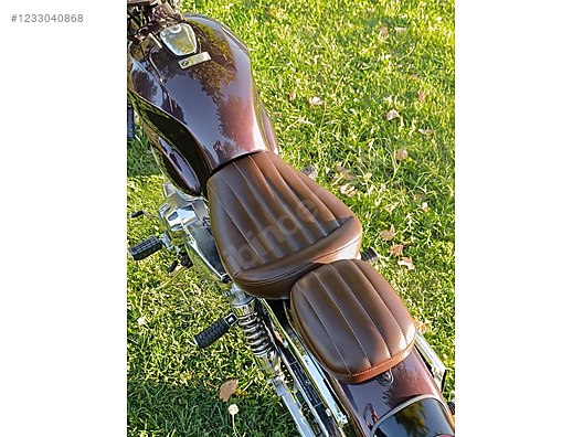 Mondial 250 MCT 2005 Model Chopper / Cruiser Motor Sahibinden İkinci El ...