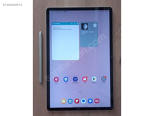 Samsung Galaxy Tab S7 FE T730 64 GB Tablet - 1264040914
