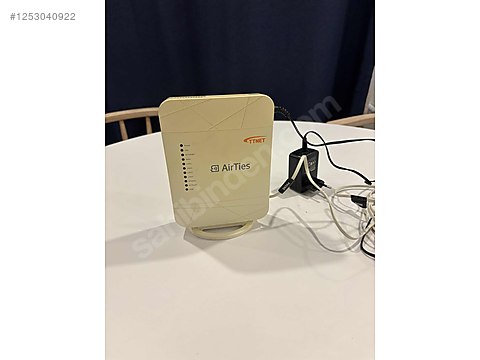 Airties Adsl Modem Vdsl DSL WiFi ethernet sahibinden.comda - 1253040922