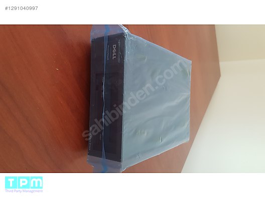 Dell TC4300-253 20/40GB DDS-4 EXTERNAL SCSI/LVD DAT sahibinden.comda ...