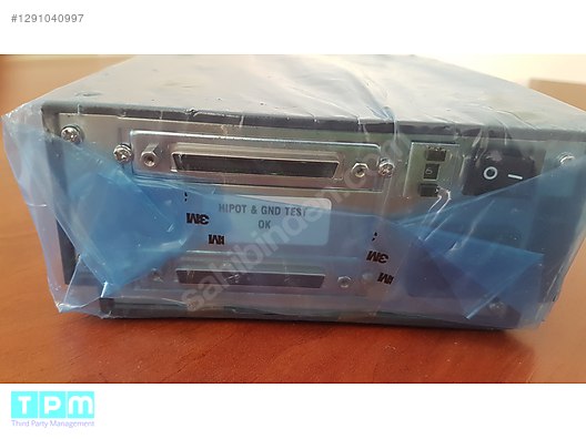 Dell TC4300-253 20/40GB DDS-4 EXTERNAL SCSI/LVD DAT sahibinden.comda ...