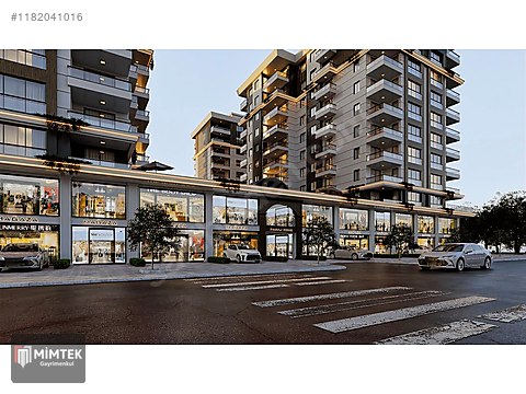 MİMTEK MİMARLIK & GAYRİMENKUL ' DEN SATILIK DÜKKAN VE DAİRELER ...
