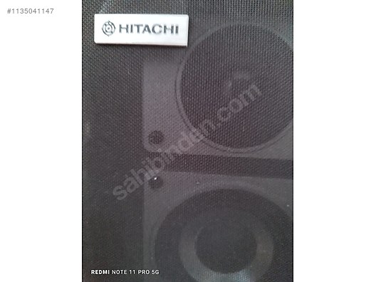 Hitachi HS-310 speaker - İkinci El Hitachi Set Hoparlörü Hoparlör ...