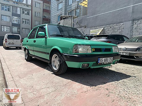 Tofaş / Doğan / SL / 1993 MODEL TOFAŞ FIAT DOGAN SL sahibinden.comda ...