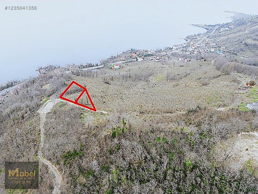 MEBEL'DEN *-DENİZ MANZARALI-* SATILIK 2 PARSEL ARSA!! - Satılık Arsa ...