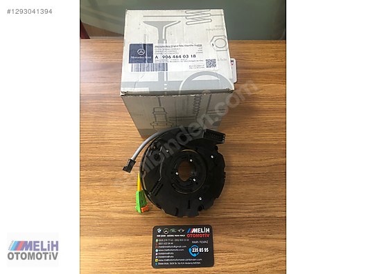 Otomobil & Arazi Aracı / Yürüyen & Direksiyon / MERCEDES W906 ...