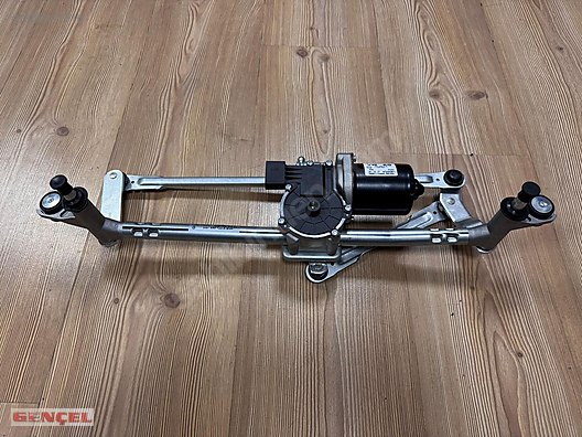 Otomobil & Arazi Aracı / Elektrik / 2017-2021 VW POLO ÖN SİLGİ SİLECEK ...