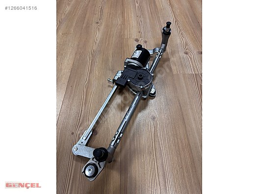 Otomobil & Arazi Aracı / Elektrik / 2017-2021 VW POLO ÖN SİLGİ SİLECEK ...