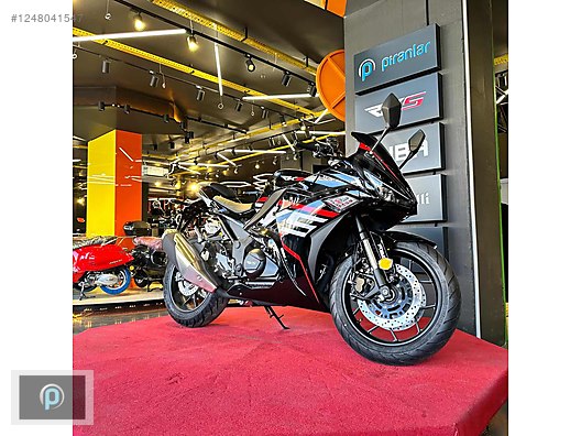 RKS R250 2025 Model Touring Motor Motosiklet Mağazasından Sıfır 205.160 ...