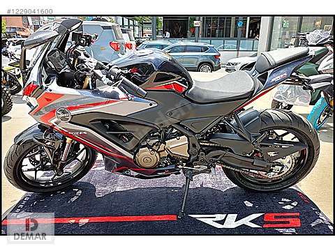 RKS SRK250 RS 2024 Model Naked / Roadster Motor Motosiklet Mağazasından Sıfır 167.262 TL ...
