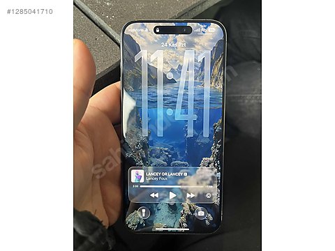 Apple / iPhone 15 Pro Max / 15 PRO MAX / 256 GB / MAVİ / HAFTAYA K. K ...