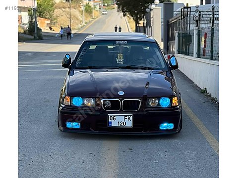 BMW / 3 Serisi / 320i / 320i / 1998 M52 320İ sahibinden.comda - 1195041724