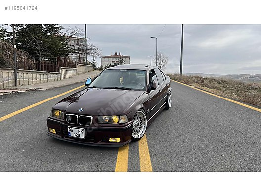BMW / 3 Serisi / 320i / 320i / 1998 M52 320İ sahibinden.comda - 1195041724