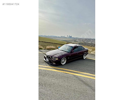 BMW / 3 Serisi / 320i / 320i / 1998 M52 320İ sahibinden.comda - 1195041724