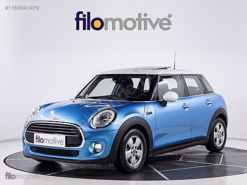 Mini / Cooper / 1.5 D / Pepper / FİLOMOTİVE 2.EL'DEN HATASIZ 2016 MİNİ ...