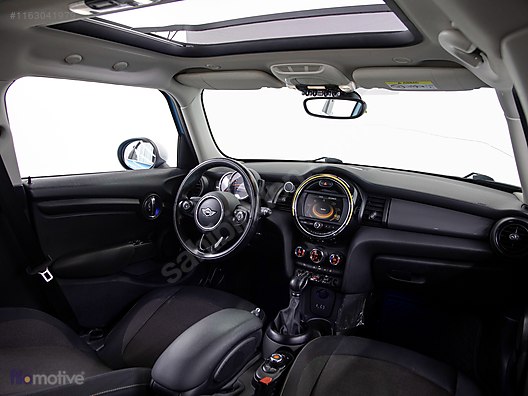 Mini / Cooper / 1.5 D / Pepper / FİLOMOTİVE 2.EL'DEN HATASIZ 2016 MİNİ ...