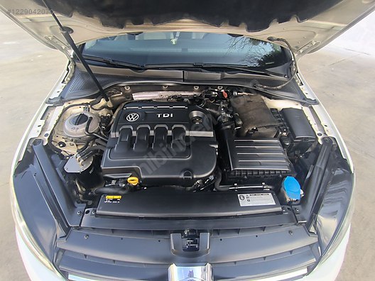 Volkswagen / Golf / 1.6 TDI / BlueMotion Highline / ATLI OTOMOTİV DEN 2016 MODEL VW GOLF ...