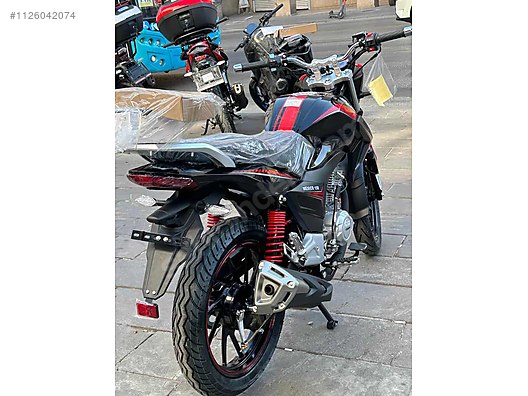 Falcon Mexico 150 2023 Model Touring Motor Motosiklet Mağazasından ...
