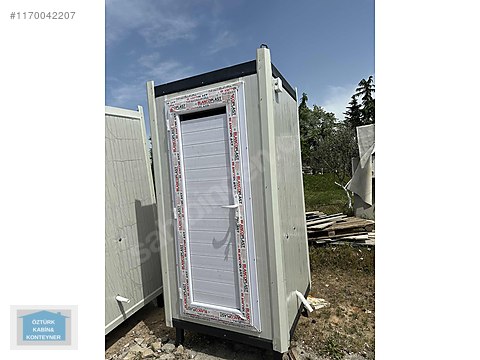 TEKLİ WC 110X110 SEYYAR WC, PORTATİF WC - Sanayi Makineleri ve endüstri ekipmanları sahibinden ...