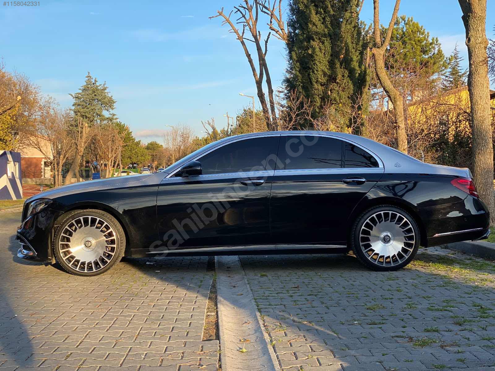 Mercedes-Benz / E Serisi / E 180 / Exclusive / ÖLMEZ MOTORS TAN MAYBACH ...