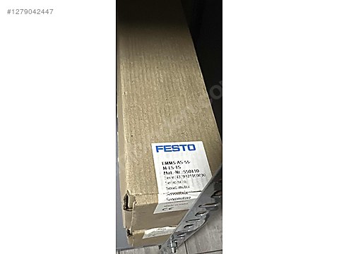 FESTO EMMS AS 55mLSTS SERVO MOTOR sahibinden.comda - 1279042447