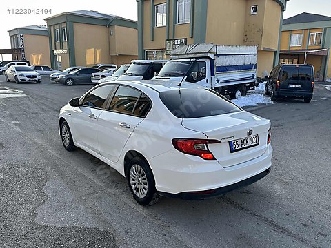 Fiat / Egea / 1.3 Multijet / Easy Plus / HATASIZ BOYASIS EGEA 2023 ...