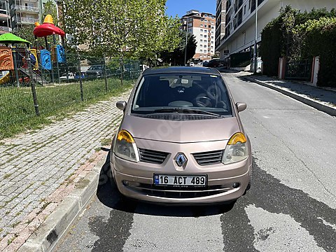 Renault / Modus / 1.6 / Dynamique / 1.6 Modus Otomatik + Sunroof + LPG ...