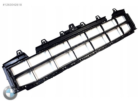 BMW X1 SERİSİ U11 TAMPON IZGARASI ÖN ORTA XLİNE 51119883593 - İlan ve ...