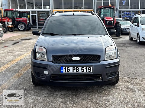 Ford / Fusion / 1.4 TDCi / Comfort / 2006 MODEL FUSİON DEĞİŞENSİZ AİLE ...