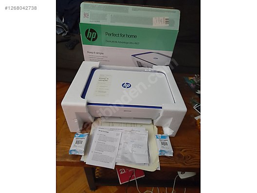 Yazıcı / Hp Deskjet Ultra 4927 Fotokopi ,Tarayıcı, Wifi Yazıcı ...