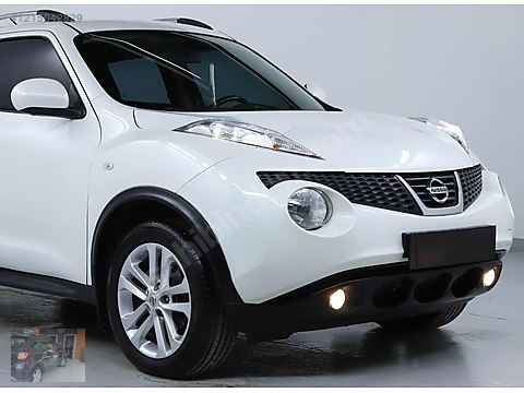 Nissan / Juke / 1.5 dCi / Platinum / NİSSAN+JUKE+1.5DCİ+BEYAZ+KUSURSUZ ...