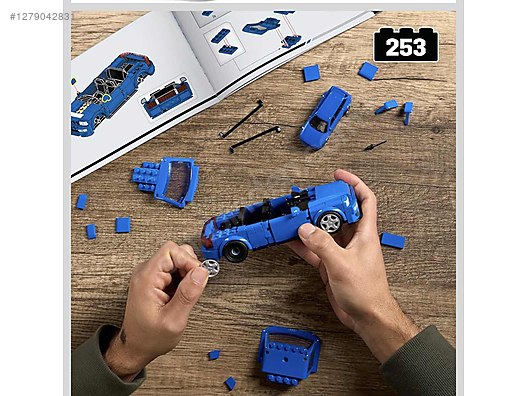 Hot Wheels Diecast Model 1:32 Audi Araba - 1279042831