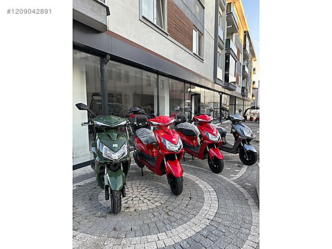 Kral Motor KR-213 Matar 1600 W Elektrikli Motor 49.500 TL Mağazadan Satılık Sıfır Sakarya ...