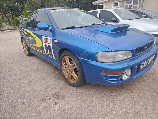 Subaru / Impreza / 1.6 / GL / 2.0 Ej20 turbo temiz impreza sahibinden.comda - 1230043044