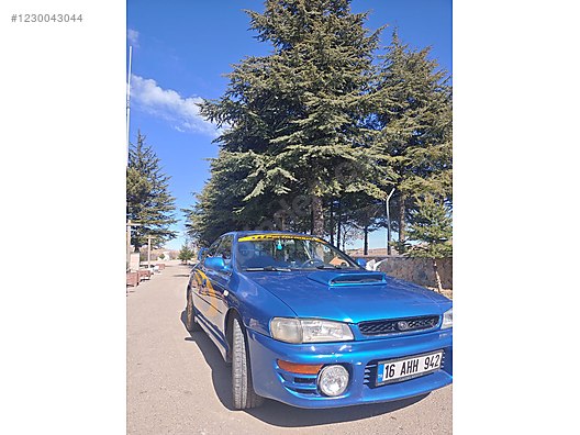 Subaru / Impreza / 1.6 / GL / 2.0 Ej20 turbo temiz impreza sahibinden.comda - 1230043044