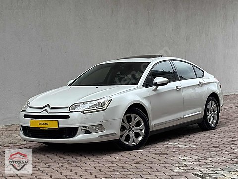 Citroen / C5 / 1.6 e-HDi / Dynamique / OTOSAM|OTOMATİK/300.000₺ PEŞİNLE ...