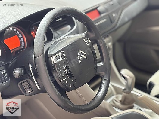 Citroen / C5 / 1.6 e-HDi / Dynamique / OTOSAM|OTOMATİK/300.000₺ PEŞİNLE ...