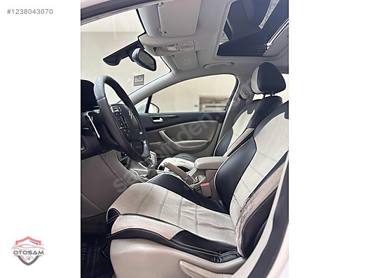 Citroen / C5 / 1.6 e-HDi / Dynamique / OTOSAM|OTOMATİK/300.000₺ PEŞİNLE ...
