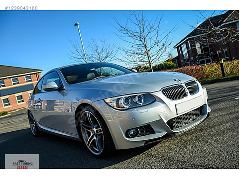 Otomobil & Arazi Aracı / Dış Aksesuar / ** 2010 - 2012 BMW E92 LCİ ** M ...